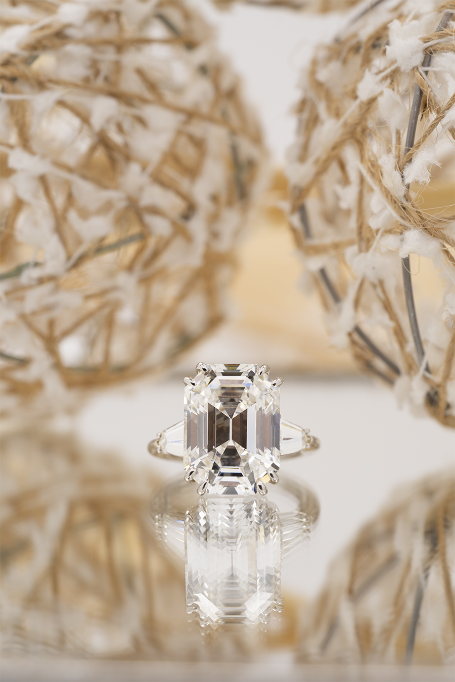 Diamond Shapes 101 - Yamron Jewelers