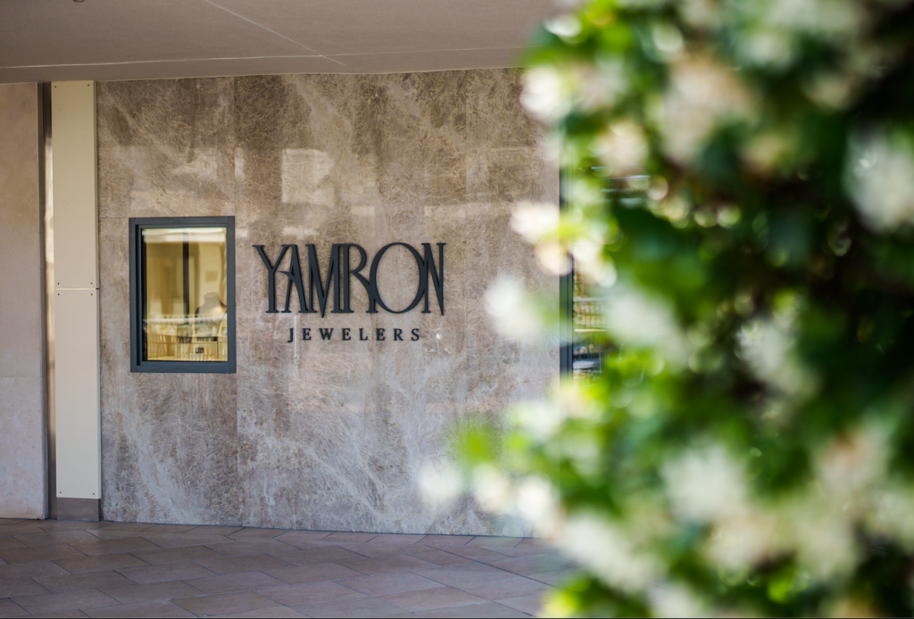 Yamron Registration - Yamron Jewelers