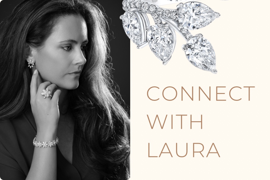 Laura Kendall Contact Page - Yamron Jewelers