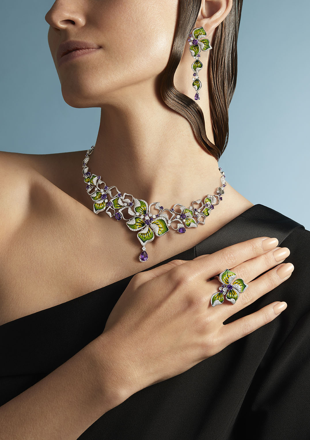 Alberto Milani - Yamron Jewelers